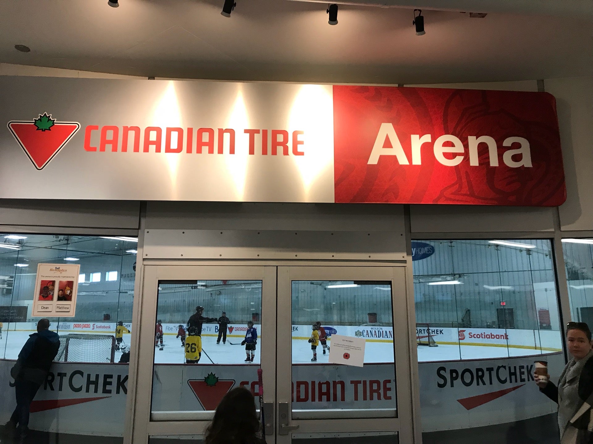 Bell Sensplex, 1565 Maple Grove Rd, Ottawa, ON - MapQuest