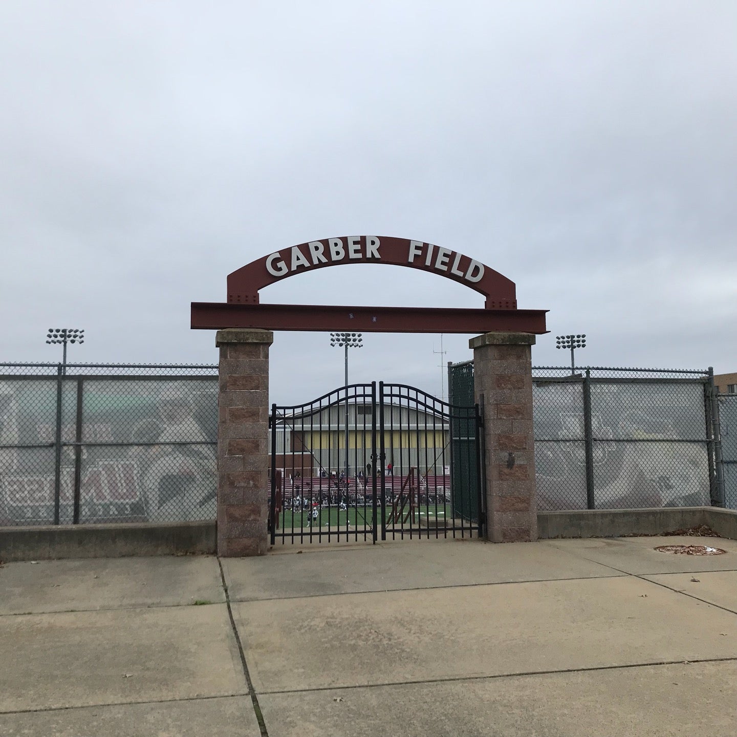 Richard F Garber Field, Amherst, MA - MapQuest