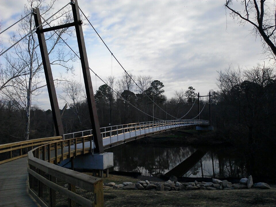 Neuse River Greenway Trail, Raleigh, NC, Trail - MapQuest
