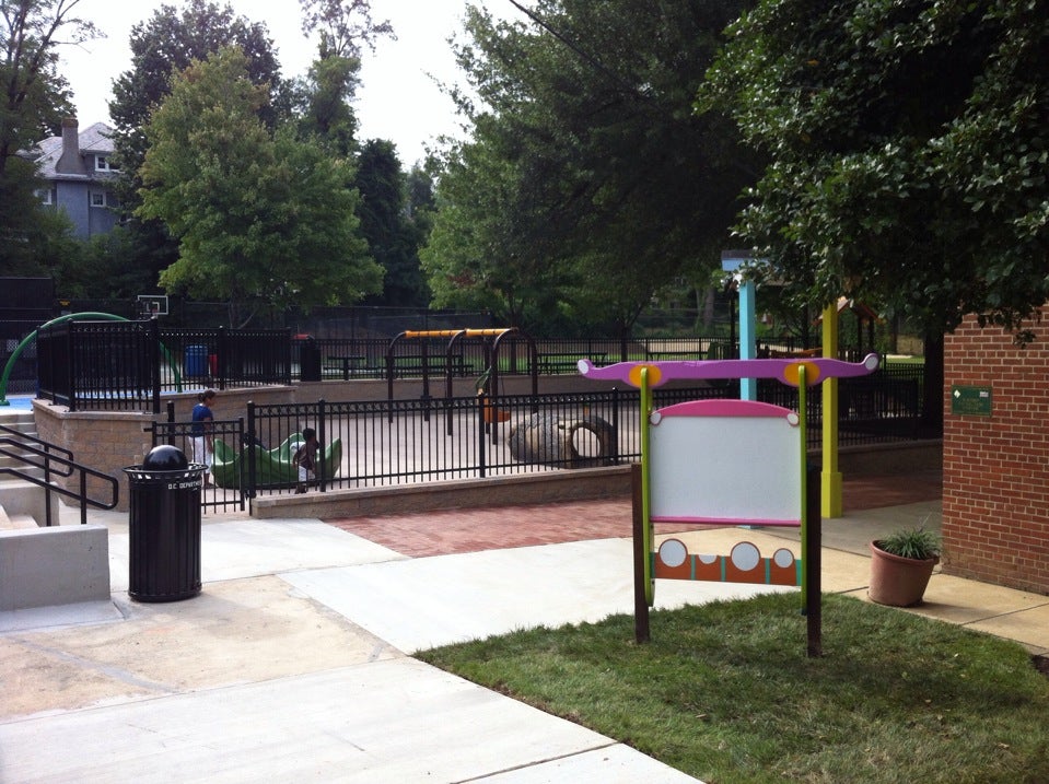 Macomb Recreation Center, 3409 Macomb St NW, Washington, DC ...