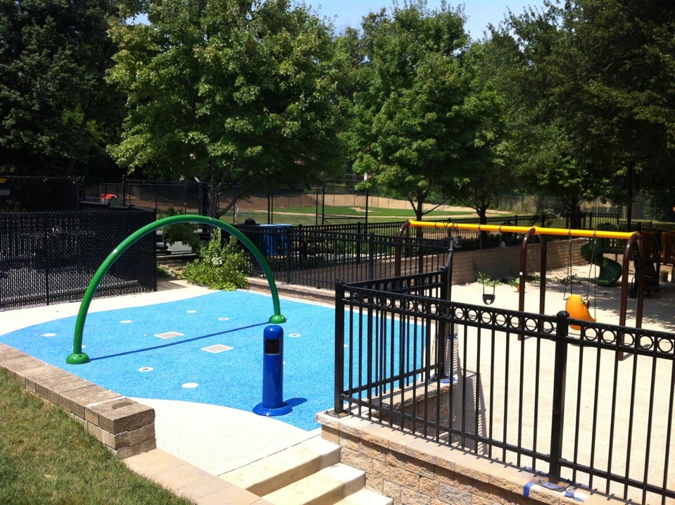 Macomb Recreation Center, 3409 Macomb St NW, Washington, DC ...