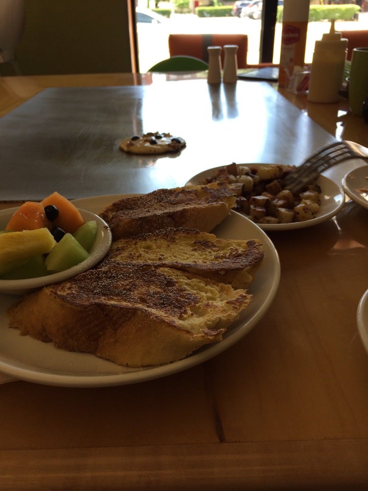 The Funky Brunch Cafe, 304 E Broughton St, Savannah, GA, Eating places ...