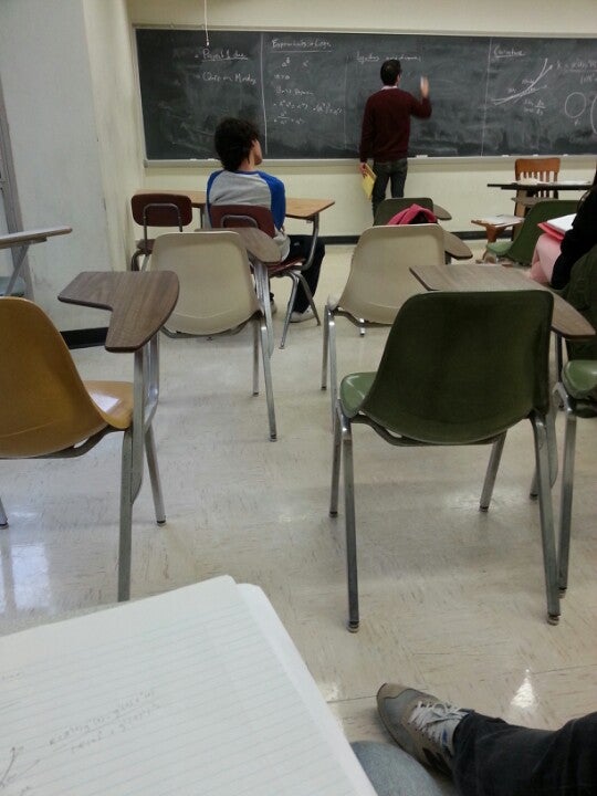 Van Vleck Hall, 480 Lincoln Dr, Madison, WI, Builders Construction ...