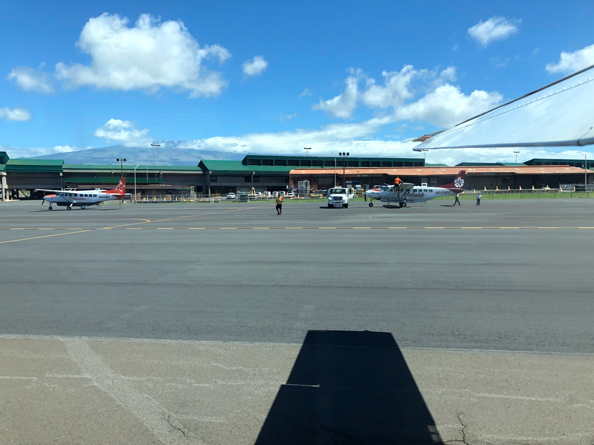 Commuter Terminal, 1 Kahului Airport Rd, Kahului, HI - MapQuest