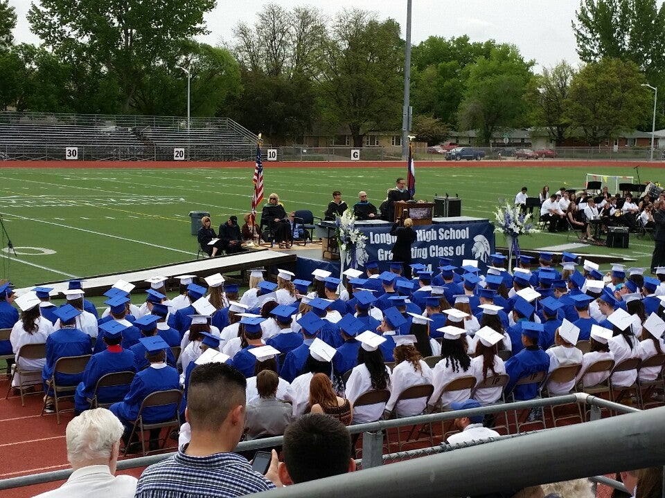 Longmont High School, 1040 Sunset St, Longmont, Colorado, Elementary ...