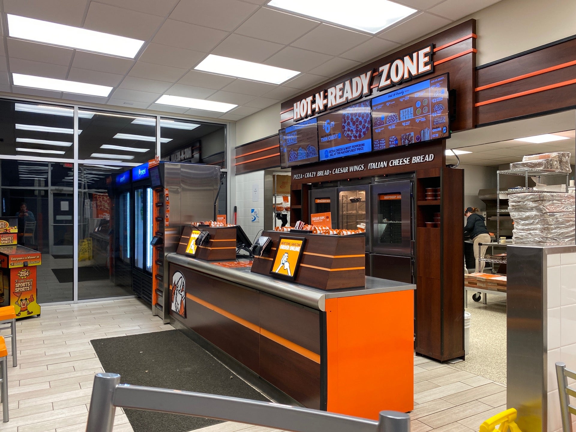 Frederic, MI Map & Directions - MapQuest