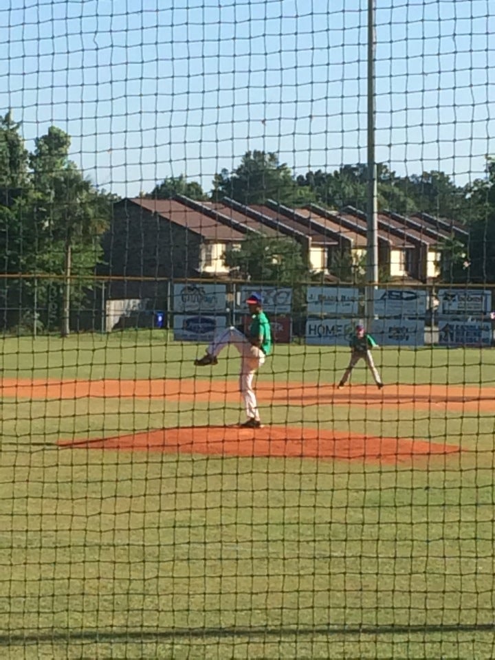 Collins Park, 4155 Fellowship Rd, North Charleston, SC, Parks - MapQuest