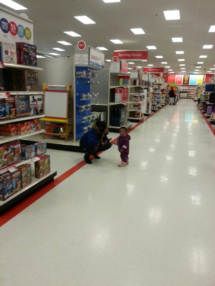 Target, 17605 Halsted St, Homewood, IL, Shopping Centers & Malls - MapQuest