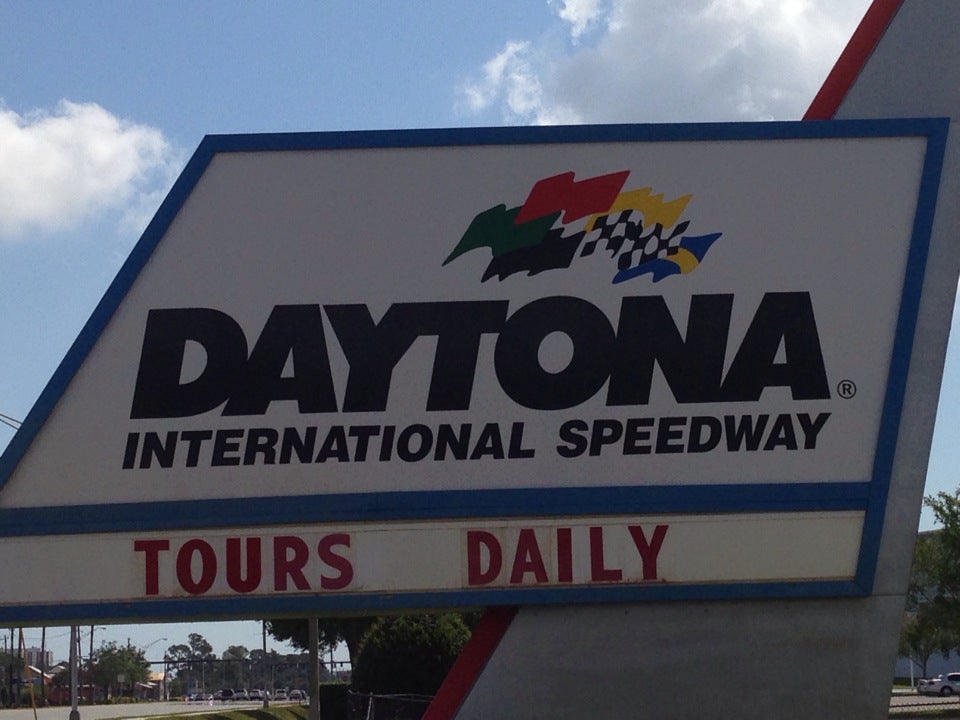 Daytona International Speedway Infield, Daytona Beach, FL - MapQuest
