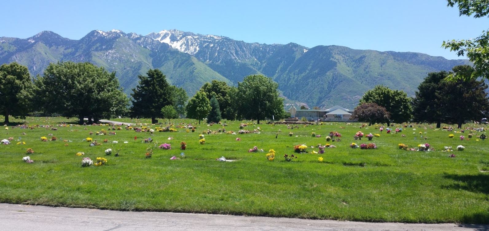 Larkin Sunset Gardens Mortuary | Fasci Garden