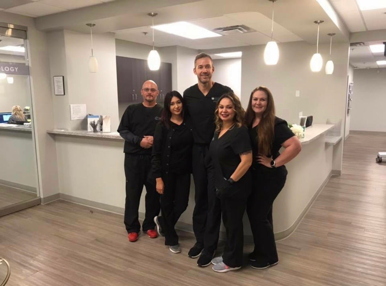 Center for Dermatology & Plastic Surgery, 10440 E Riggs Rd, Suite #160 ...