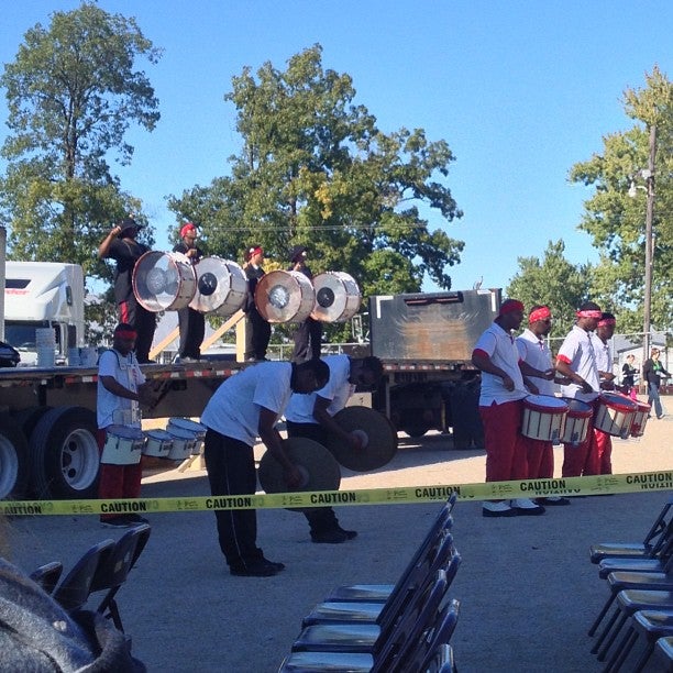 Darke County Fairgrounds, 800 Sweitzer St, Greenville, OH, Parks - MapQuest
