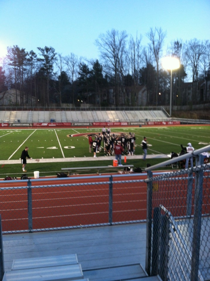 GACS Football Stadium, Norcross, GA, Stadiums Arenas & Athletic Fields ...