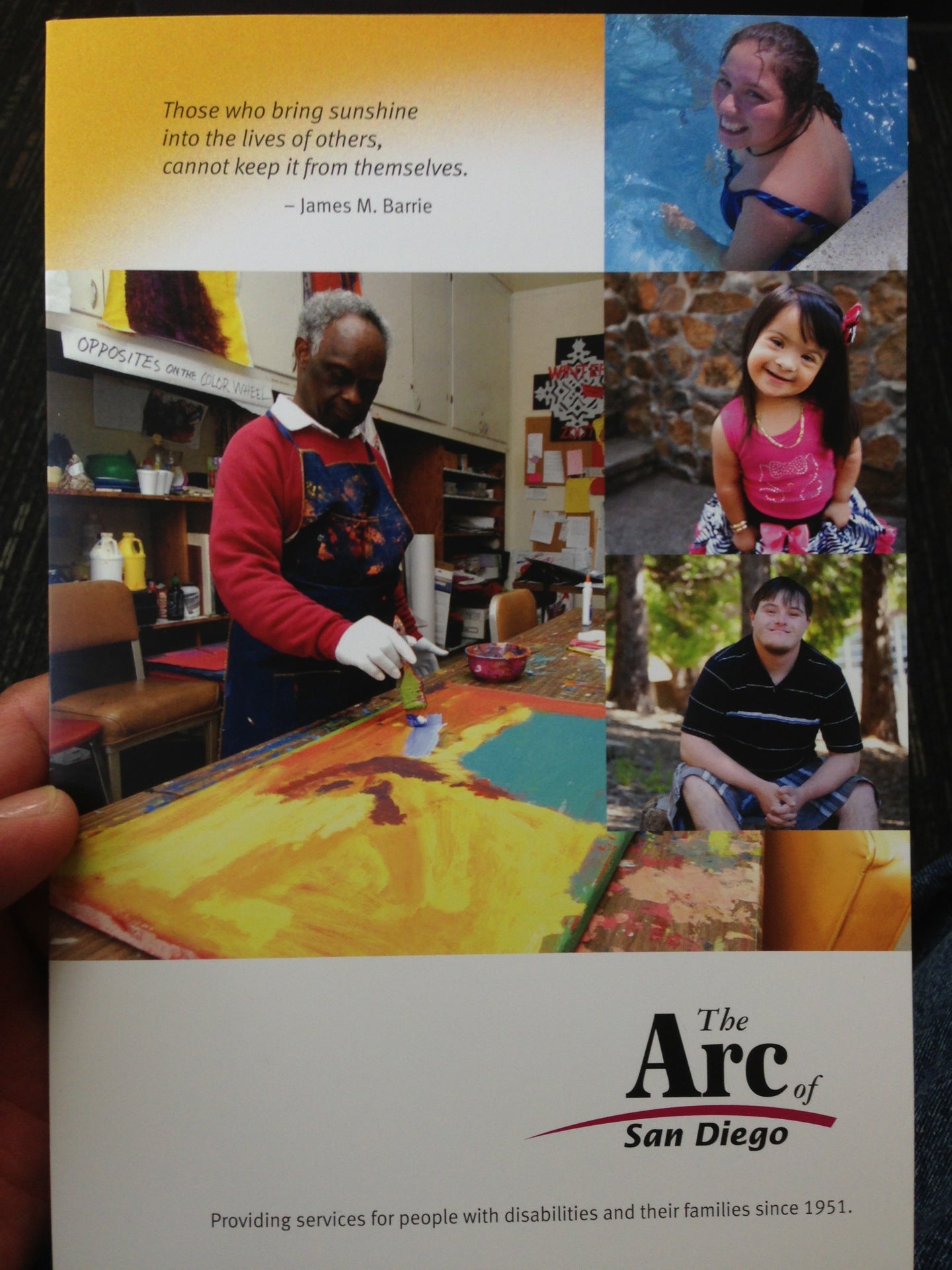 The Arc of San Diego, 3030 Market St, San Diego, CA, Social Services ...
