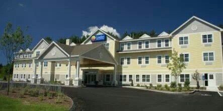 Wilton, ME Map & Directions - MapQuest