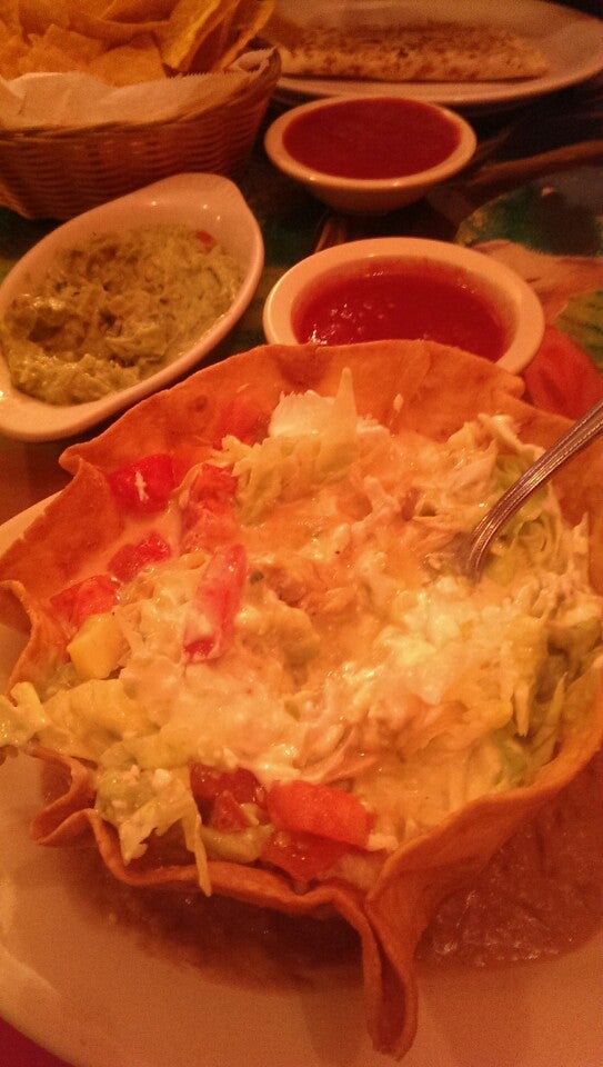 Gallo Loco, 80 E Tennessee Ave, Oak Ridge, TN, Mexican restaurant ...