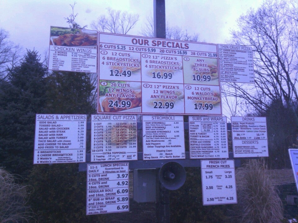 Claysburg, PA Map & Directions - MapQuest