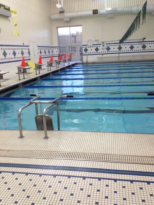 Rodale Aquatic Center, 100 College Dr, Allentown, PA, Swimming Pools ...