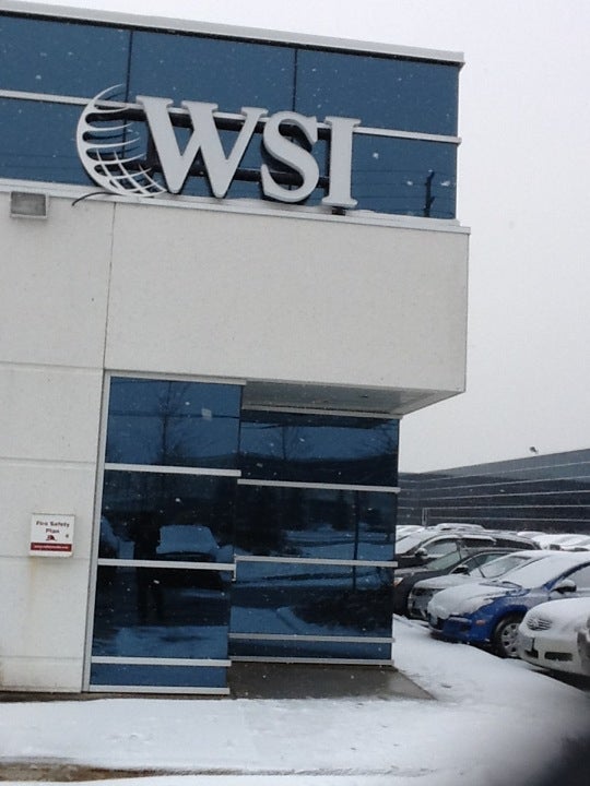 WSI We Simplify the Internet, 1660 Tech Ave, Mississauga, Ontario ...