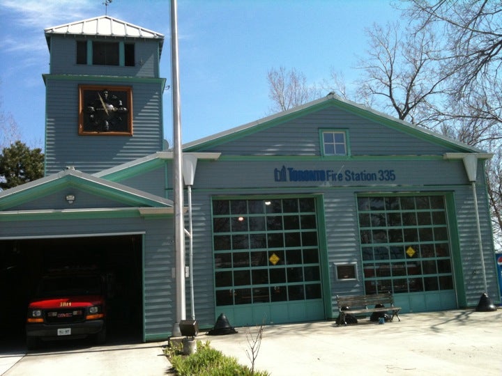 Toronto Fire Station 335, 235 Cibola Ave, Toronto, ON - MapQuest