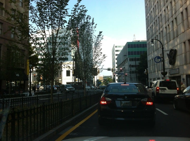 Barbara Asher Square, 29 Marietta St NW, Atlanta, GA - MapQuest