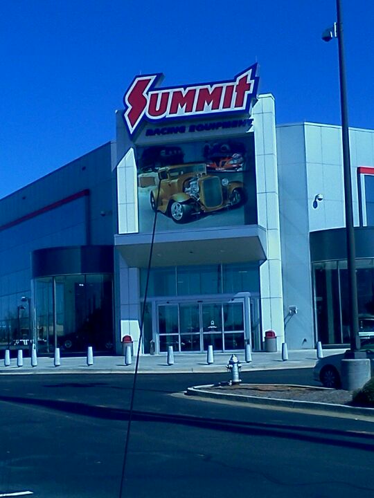 Summit Racing Equipment, 20 King Mill Rd, McDonough, GA, Retail Shops ...
