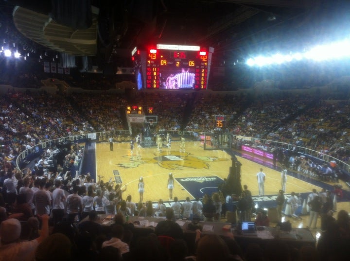 Mabee Center, 7777 S Lewis Ave, Tulsa, Oklahoma, Music Entertainment ...