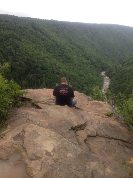 Pendleton Point Overlook, Blackwater Falls Rd, Davis, WV - MapQuest