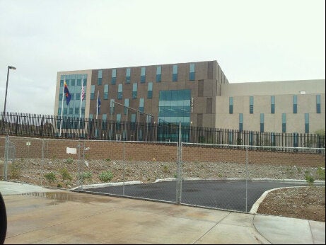 Federal Bureau of Investigation, 21711 N 7th St, Phoenix, AZ ...