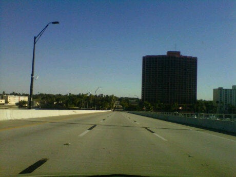 Edison Bridge, Fort Myers, FL, Bridge - MapQuest