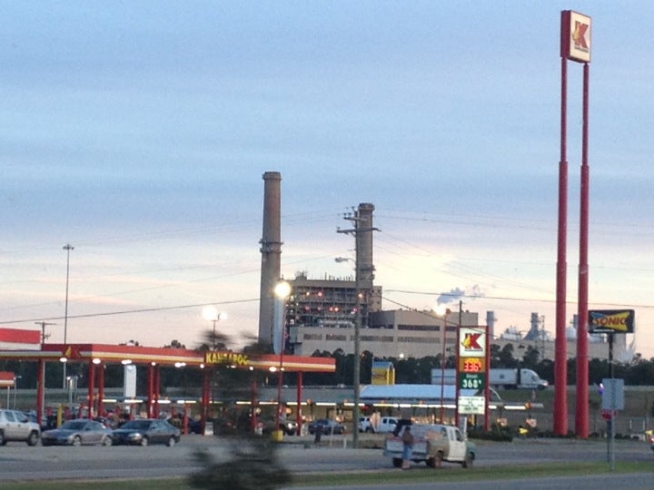 Mississippi Power Plant Watson, Intraplex Parkway, Gulfport, MS - MapQuest