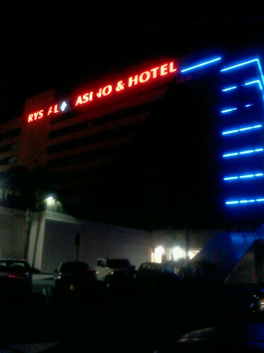 Crystal City, CA Map & Directions - MapQuest