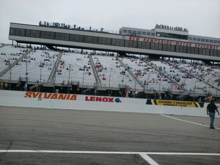 New Hampshire Motor Speedway, 1122 Route 106 N, Loudon, NH, Race Tracks ...