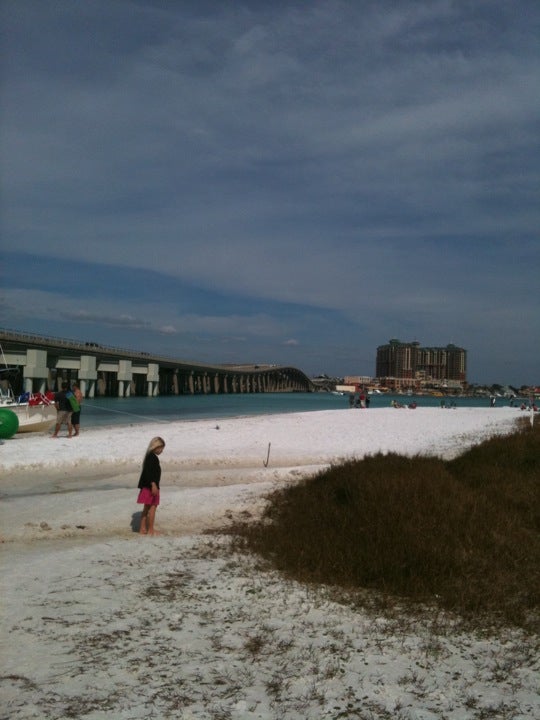 Destin Bridge, Destin, FL - MapQuest