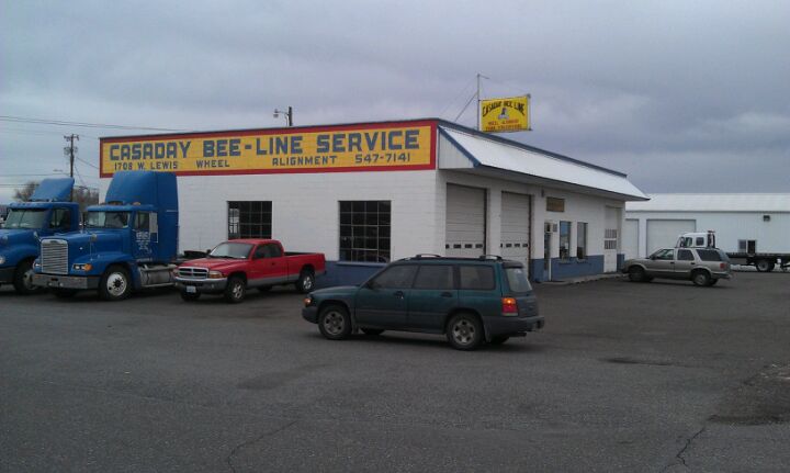 Casaday Bee-Line Service & Towing Llc, 1708 W Lewis St, Pasco, WA ...