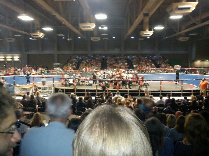 Palmer Events Center