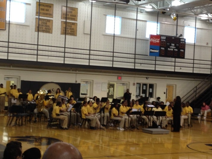 Henry County Middle School, 166 Holly Smith Dr, Mcdonough, GA, Schools ...