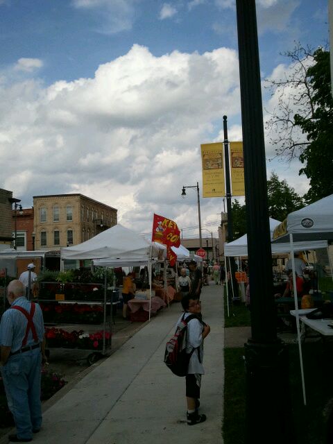 Farmer's Market, E Jefferson St, Burlington, WI, Farm Markets - MapQuest