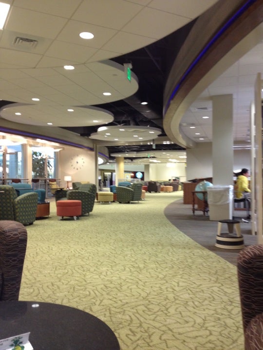 Mervyn H Sterne Library, 917 13th St S, Birmingham, AL, Public Library ...