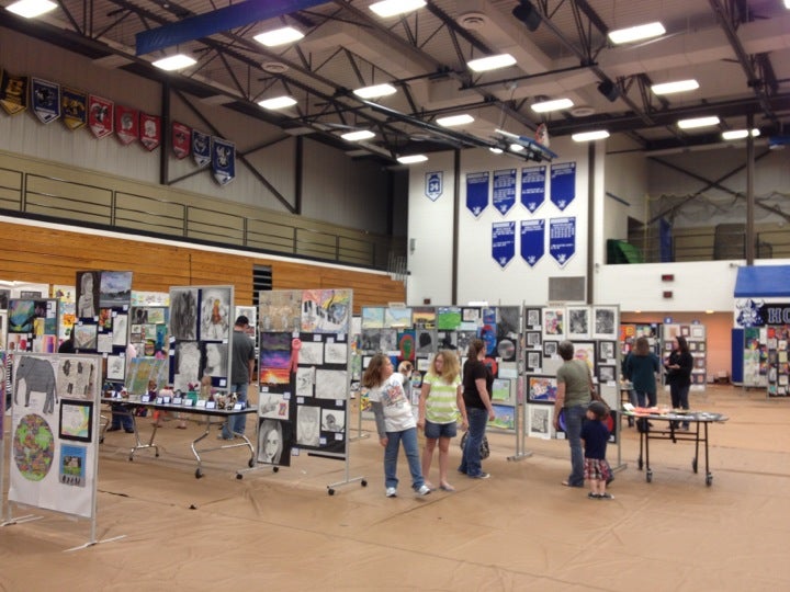 Miamisburg High School, 1860 Belvo Rd, Miamisburg, OH, Elementary and ...