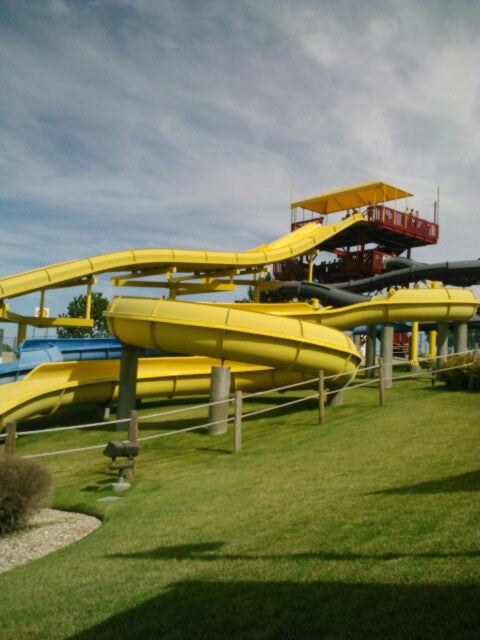 Roaring Springs Waterpark, 400 W Overland Rd, Meridian, ID, Water Parks ...