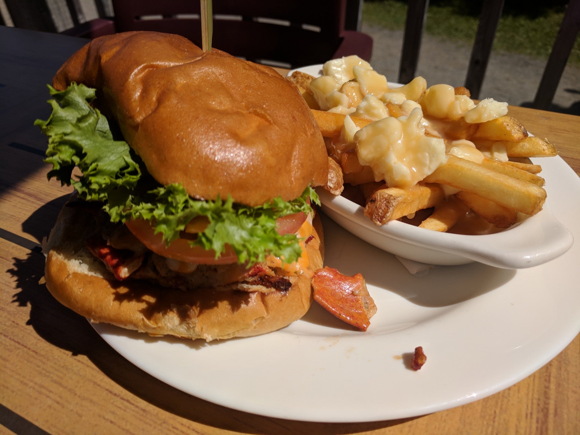 High Tide Cafe, 131 Discovery Rd, Hopewell Cape, New Brunswick - MapQuest