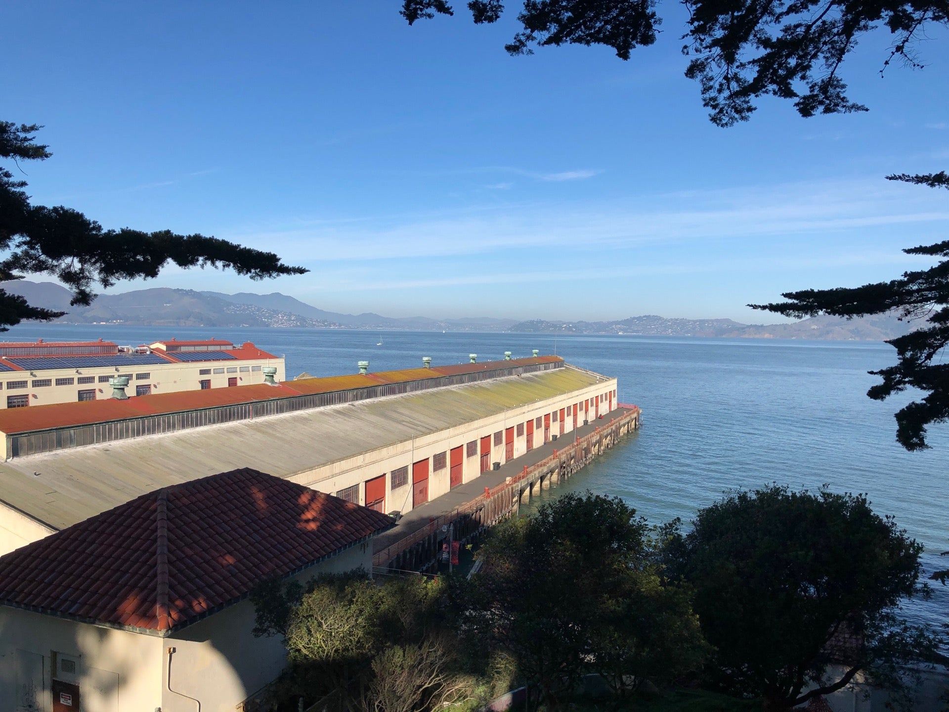 San Francisco Point of Embarkation, San Francisco, CA, Landmark - MapQuest