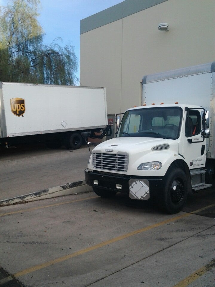 UPS Supply Chain Solutions, 1710 E Grant St, Phoenix, AZ ...