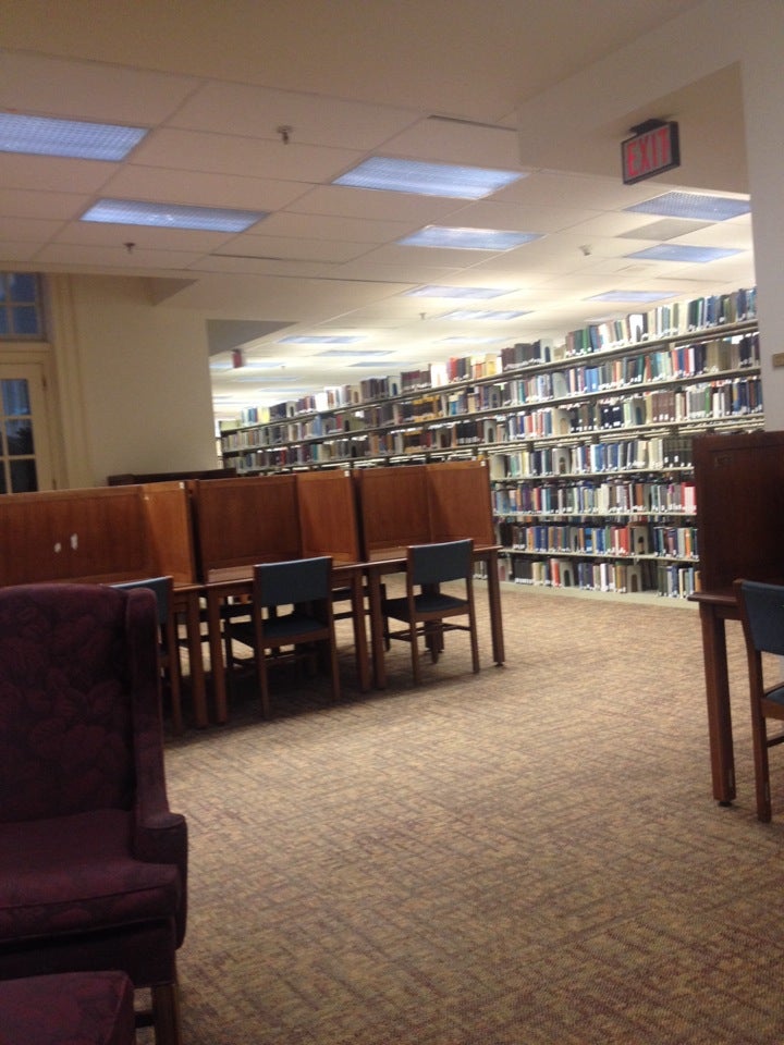 Regent University Library, 1000 Regent University Dr, Virginia Beach ...