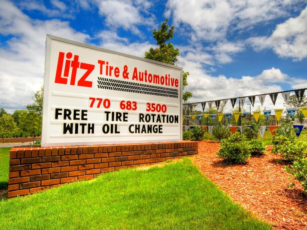 Tire Shops Newnan Ga