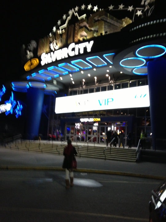 Cineplex Cinemas Coquitlam & VIP, 170 Schoolhouse St, Coquitlam ...