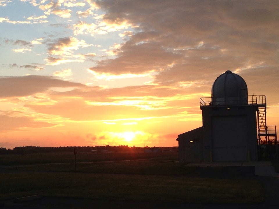 NOAA's NWS Sterling Field Support Center, 43741 Weather Service Rd ...