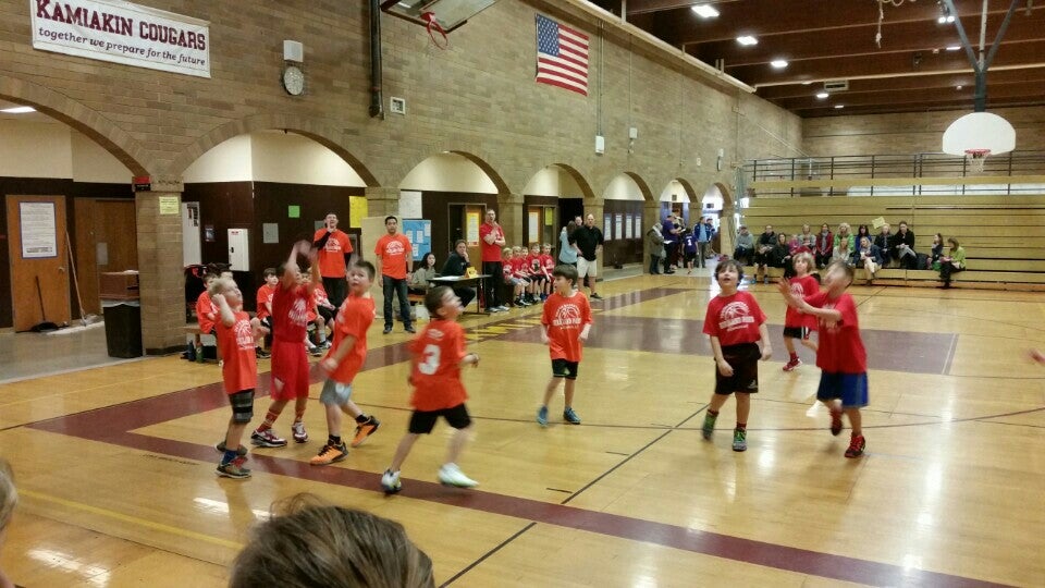 Kamiakin Middle School, 14111 132nd Ave NE, Kirkland, WA, Schools ...