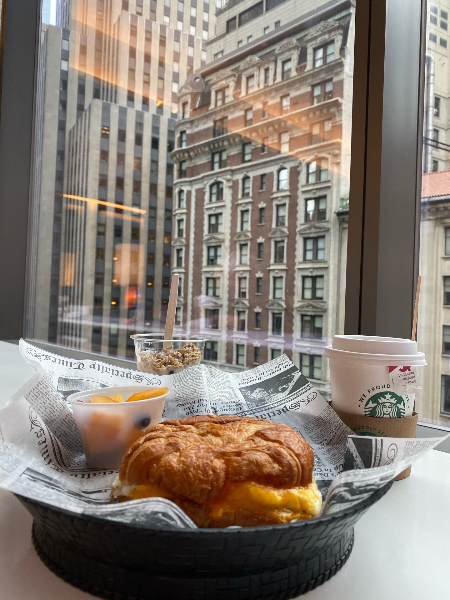 Nosh!, 1717 Broadway, New York, NY, Eating places - MapQuest